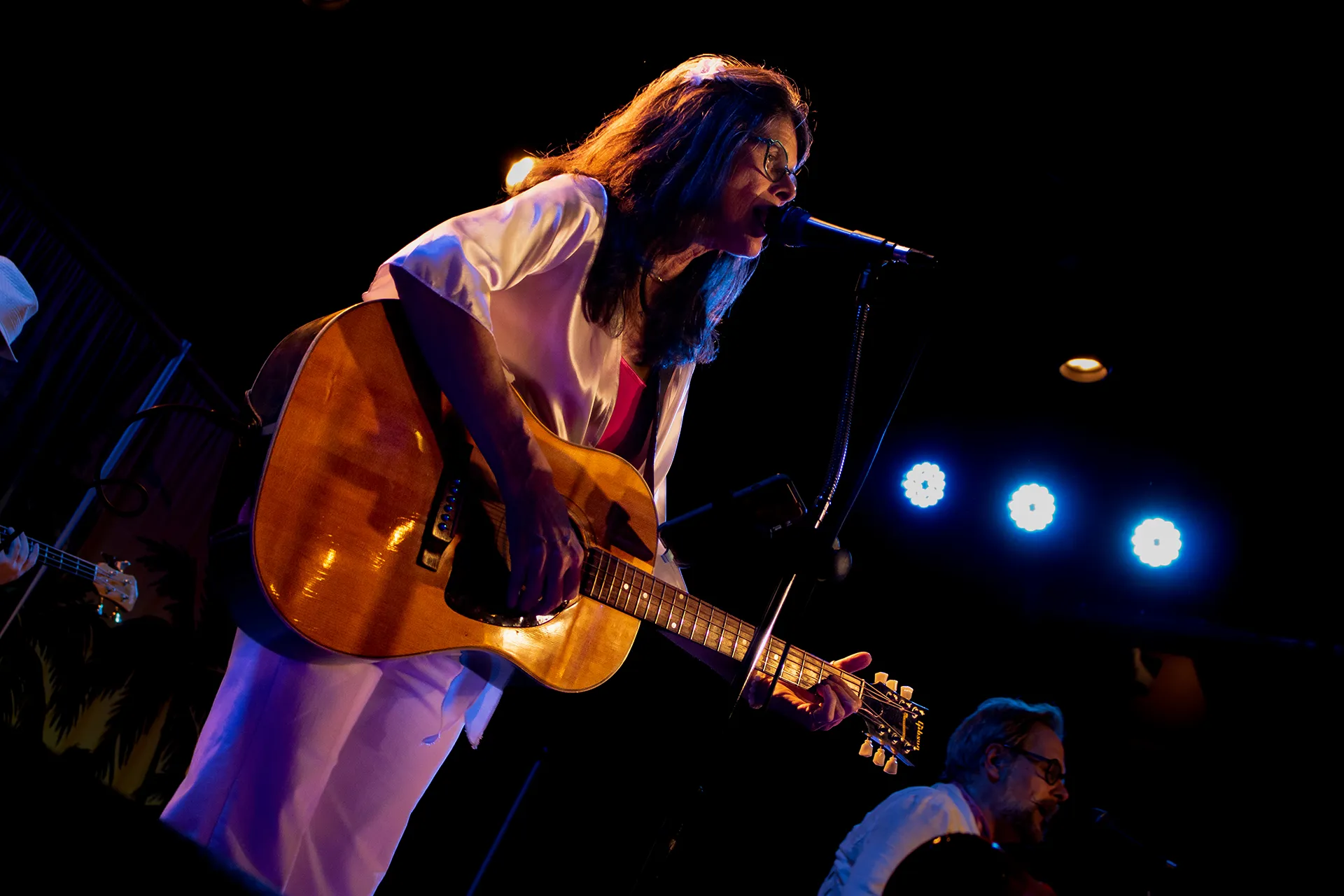 Leona Love: The Soulful Siren of Thurston Howell Band