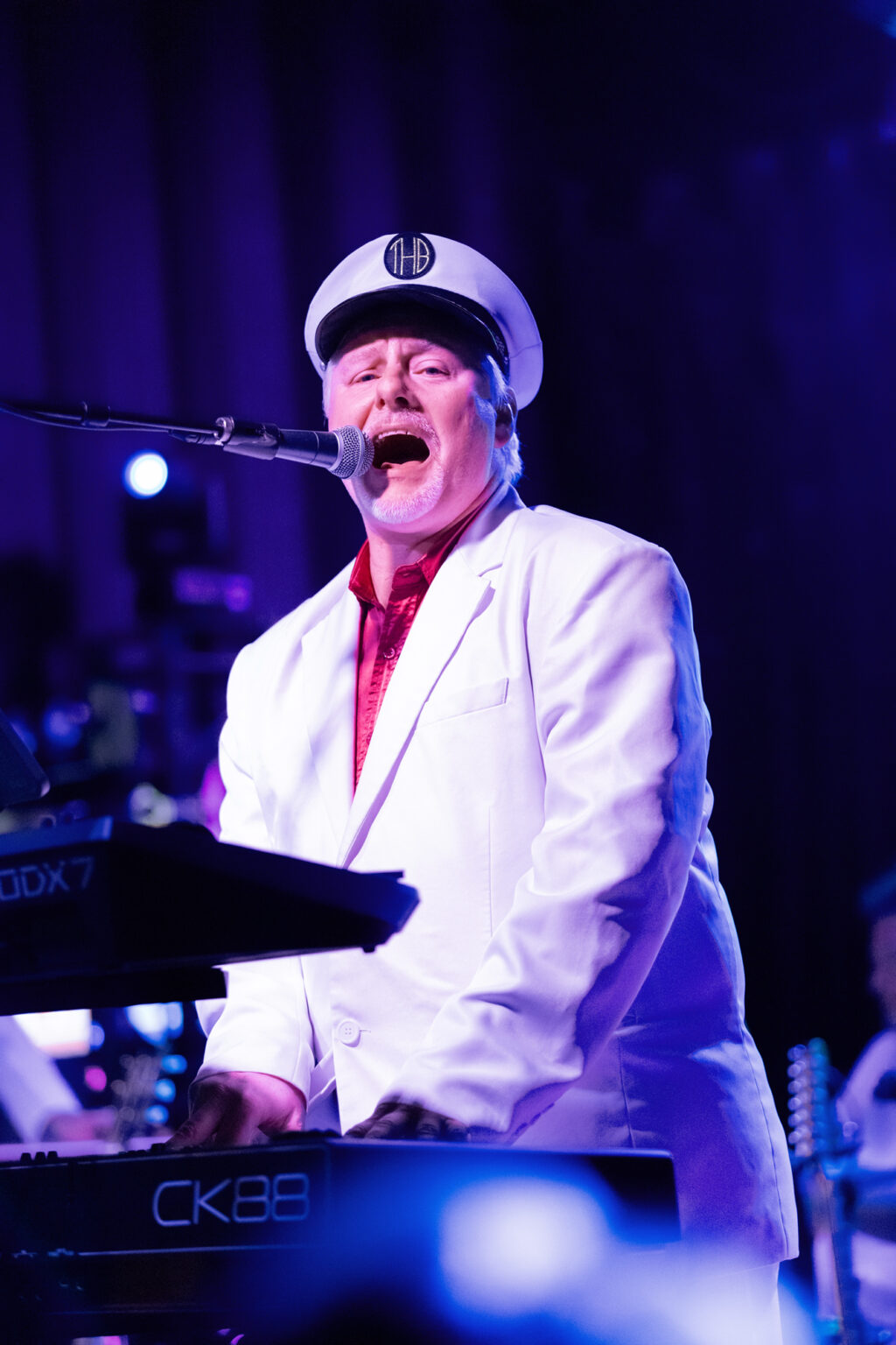 Captain Silky Lents: The Smooth Sailing Maestro